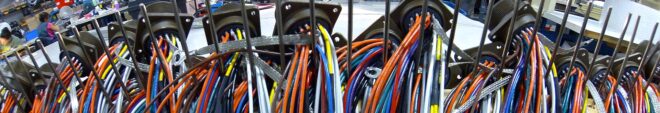 Custom Cable Assembly & Wire Harness Manufacturing | Excel Connection ...